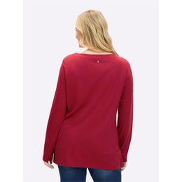 sheego Langarmshirt