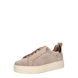 Salamander Sneaker Damen Gr&ouml;&szlig;e 38 dunkelbeige