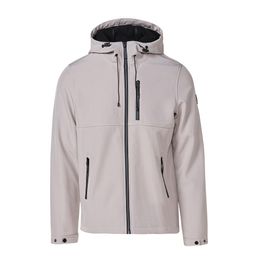 Koroshi Jacke Herren Gr&ouml;&szlig;e XL stone