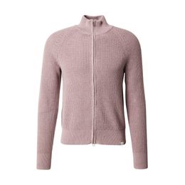 Nowadays Strickjacke Herren Gr&ouml;&szlig;e XL rosa