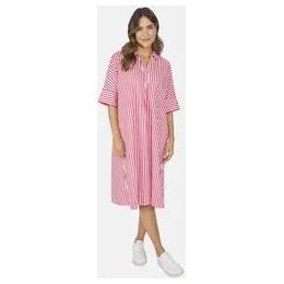 LIEBLINGSSTÜCK Sommerkleid LIEBLINGSSTÜCK "LIEBLINGSSTÜCK LianL", Damen, Gr. 36, EURO-Größen, 365, rot, 100% Baumwolle, Kleider