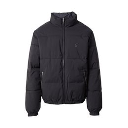 Volcom Jacke Herren Gr&ouml;&szlig;e XS schwarz