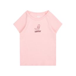 Levi's Kids T-Shirt M&auml;dchen Gr&ouml;&szlig;e 98 rosa
