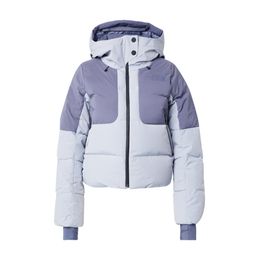 The North Face Sportjacke 'COLD SPELL' Damen Gr&ouml;&szlig;e XL hellblau / helllila