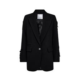Co'Couture Co'couture Blazer 'Vola' Damen Gr&ouml;&szlig;e 36 schwarz
