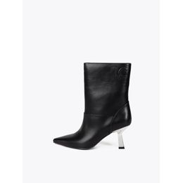 Lola Casademunt Ankle Boots Damen Gr&ouml;&szlig;e 38 schwarz Winterschuhe