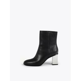 Lola Casademunt Ankle Boots Damen Gr&ouml;&szlig;e 38 schwarz Winterschuhe