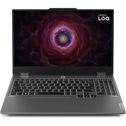 Lenovo LOQ 15ARP9 15" Ryzen 7 3.1 GHz - SSD 1 TB - 16GB - NVIDIA GeForce RTX 4070 QWERTY - Portugiesisch