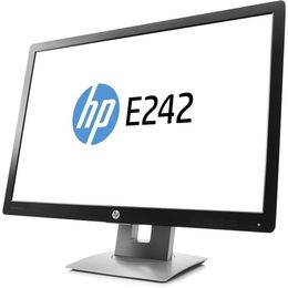 Bildschirm 24" LED HP E242