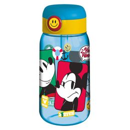 Disney Mickey Mouse Trinkflasche "Mickey Mouse" in Hellblau - 510 ml - 22% | Kinder-austruestung-accessoires