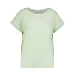 Luhta Shirt "Hyppeis" in Grün - 43% | Größe S | Damen-tops