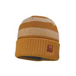 MaxiMo Beanie in Hellbraun - 43% | Gr&ouml;&szlig;e 51 cm | Baby-muetzen
