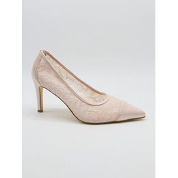 Bellucci Pumps in Rosa - 61% | Gr&ouml;&szlig;e 38 | Pumps