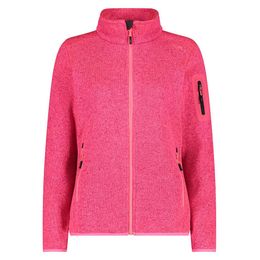 CMP Fleecejacke in Pink - 53% | Gr&ouml;&szlig;e 48 | Damenjacken