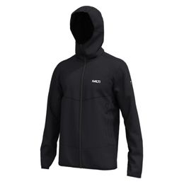 HALTI Windbreaker "Pallas Cool" in Schwarz - 69% | Gr&ouml;&szlig;e S | Herren-outdoorjacken