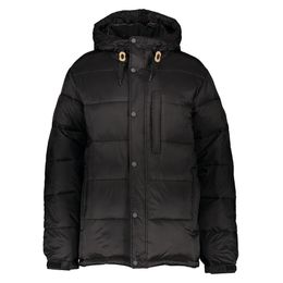 Icepeak Winterjacke in Schwarz - 70% | Größe 58 | Herren-plussize