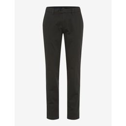 Eurex By Brax Herren Flatfronthose Style JIM TT ANTHRACITE, grau, Gr. 25