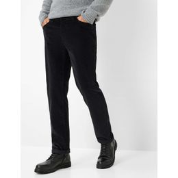 Brax Herren Five-Pocket-Hose Style COOPER BLACK, schwarz, Gr. 30/30