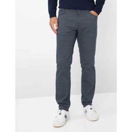 Brax Herren Five-Pocket-Hose Style COOPER, Blau, Gr. 30/32