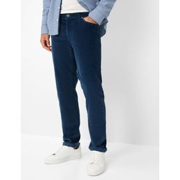 Brax Herren Five-Pocket-Hose Style CADIZ INDIGO, Blau, Gr. 30/32