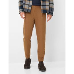 Brax Herren Chino Style TINO TOFFEE, braun, Gr. 30/30