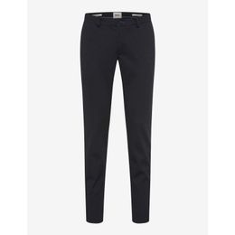 Brax Herren Chino Style SILVIO NAVY, dunkelblau, Gr. 30/32