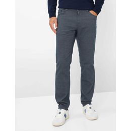 Brax Herren Five-Pocket-Hose Style COOPER, Blau, Gr. 30/30