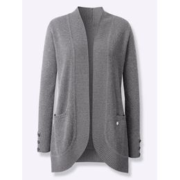 CREATION L PREMIUM Longstrickjacke