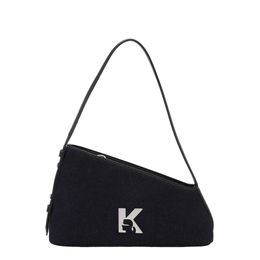 KARL LAGERFELD JEANS Shoulder Bag female Blue size One Size