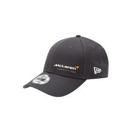 New Era Cap 'MCLAREN FLAWLESS 9FORTY MCLAREN' Herren Größe 55/60 anthrazit / orange / weiß