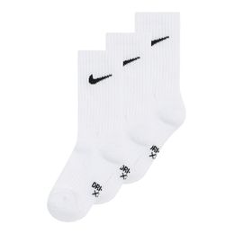 Nike Sportswear Socken Jungen Gr&ouml;&szlig;e 13/18 schwarz / wei&szlig;