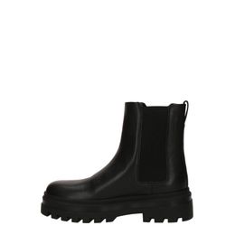 Calvin Klein Chelsea Boots Herren Gr&ouml;&szlig;e 42 schwarz