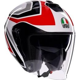AGV Irides Tolosa, Jethelm