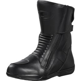 Held Tour-Guard Motorradstiefel lang schwarz 44 - Motorradbekleidung - Motorradstiefel & -schuhe - Motorrad Schuhe & Stiefel Tourer