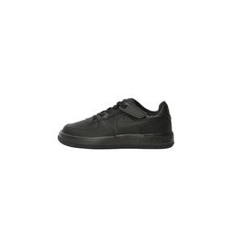 Nike Sportswear Sneaker 'FORCE 1 EASYON' Jungen Größe 32 schwarz