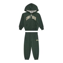 Converse Sweatsuit 'HERITAGE' boy Green size 24M