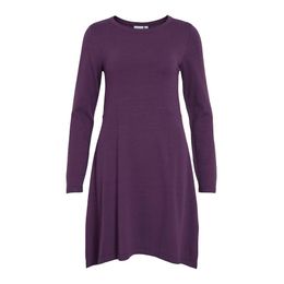 Vila Knitted dress 'HELLIE' female Purple size XS