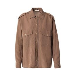 Sessun Blouse 'HONORIA' female Brown size L
