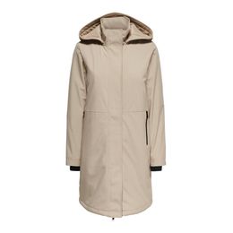 Only Parka 'KARA' Damen Gr&ouml;&szlig;e XL dunkelbeige