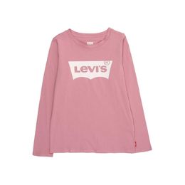 Levi's Kids Shirt Mädchen Größe 128 mauve / offwhite