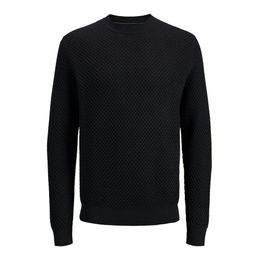 Jack & Jones Premium Sweater 'BLUBARKLEY' male Black size XS