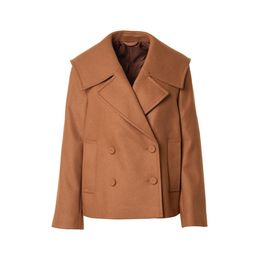 & other stories & Other Stories Between-Seasons Coat female Brown size S