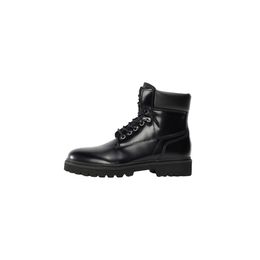 Hugo Lace-Up Boots 'Draven' male Black size 43