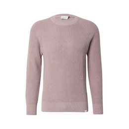 Nowadays Sweater male Pink size L