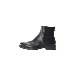 Hugo Chelsea Boots 'Lysander_cheb' Herren Größe 44 schwarz