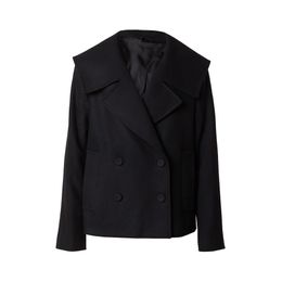 & other stories & Other Stories Between-Seasons Coat female Black size XS