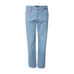 Jack & Jones JACK & JONES Jeans 'JJICHRIS JJORIGINAL' Herren Größe 33 hellblau