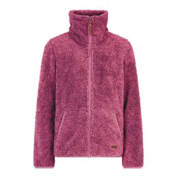 Protest Funktionsfleecejacke 'RIRI' M&auml;dchen Gr&ouml;&szlig;e 140 magenta