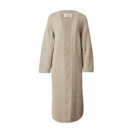 MONKI Strickjacke Damen Gr&ouml;&szlig;e M beige