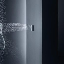 Axor Starck ShowerCollection Kopfbrause, 1 Strahlart, 28491000,